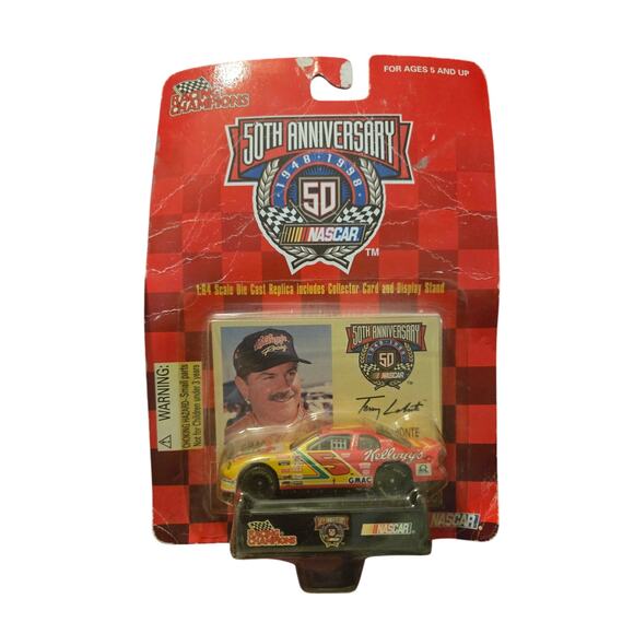 Racing Champions | Toys | Racing Champions 5th Anniversary Terry ...